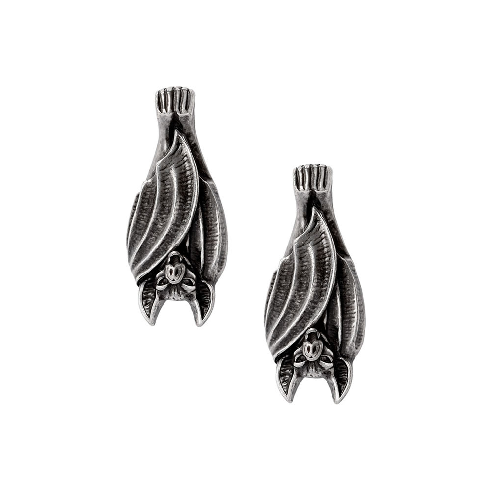 Nighthawk Ring | Handmade Gothic Jewelry | Alchemy