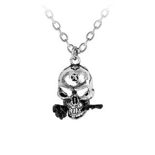 Death Ring | Handmade Gothic Jewelry | Alchemy England