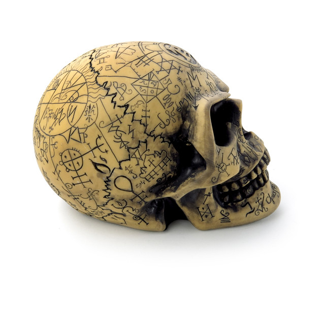 Omega Skull - Alchemy of England