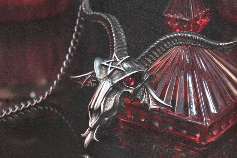 Alternative Jewelry, Homeware & Clothing | Alchemy England