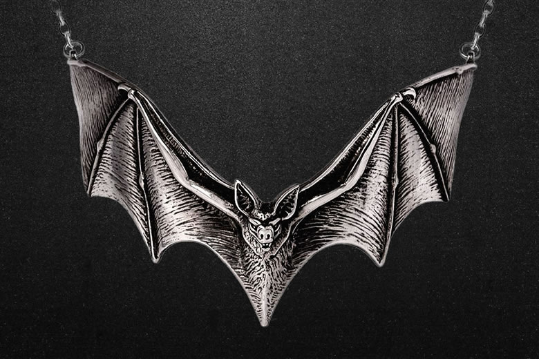 Bat Appreciation Day: Fang-tastic Jewelry & Homeware - Alchemy of England