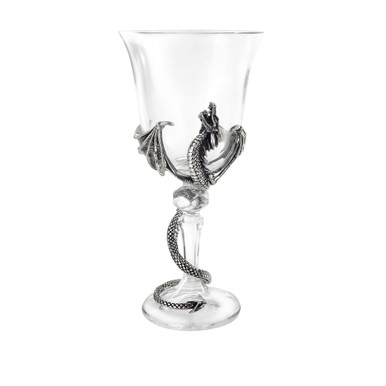 Delphyne and the Dionysia Goblet - Alchemy of England