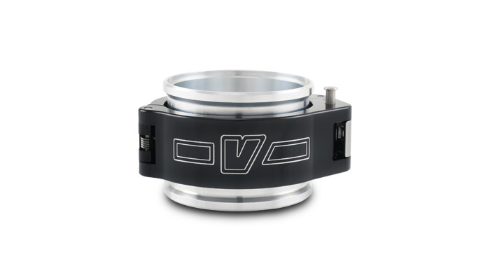 PINLESS HD Clamp Assembly - Vibrant Performance