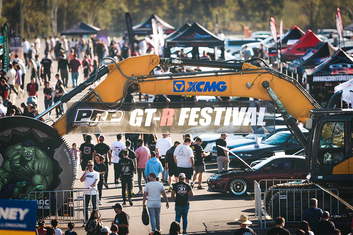 GT-R Festival 2023 - Vibrant Performance