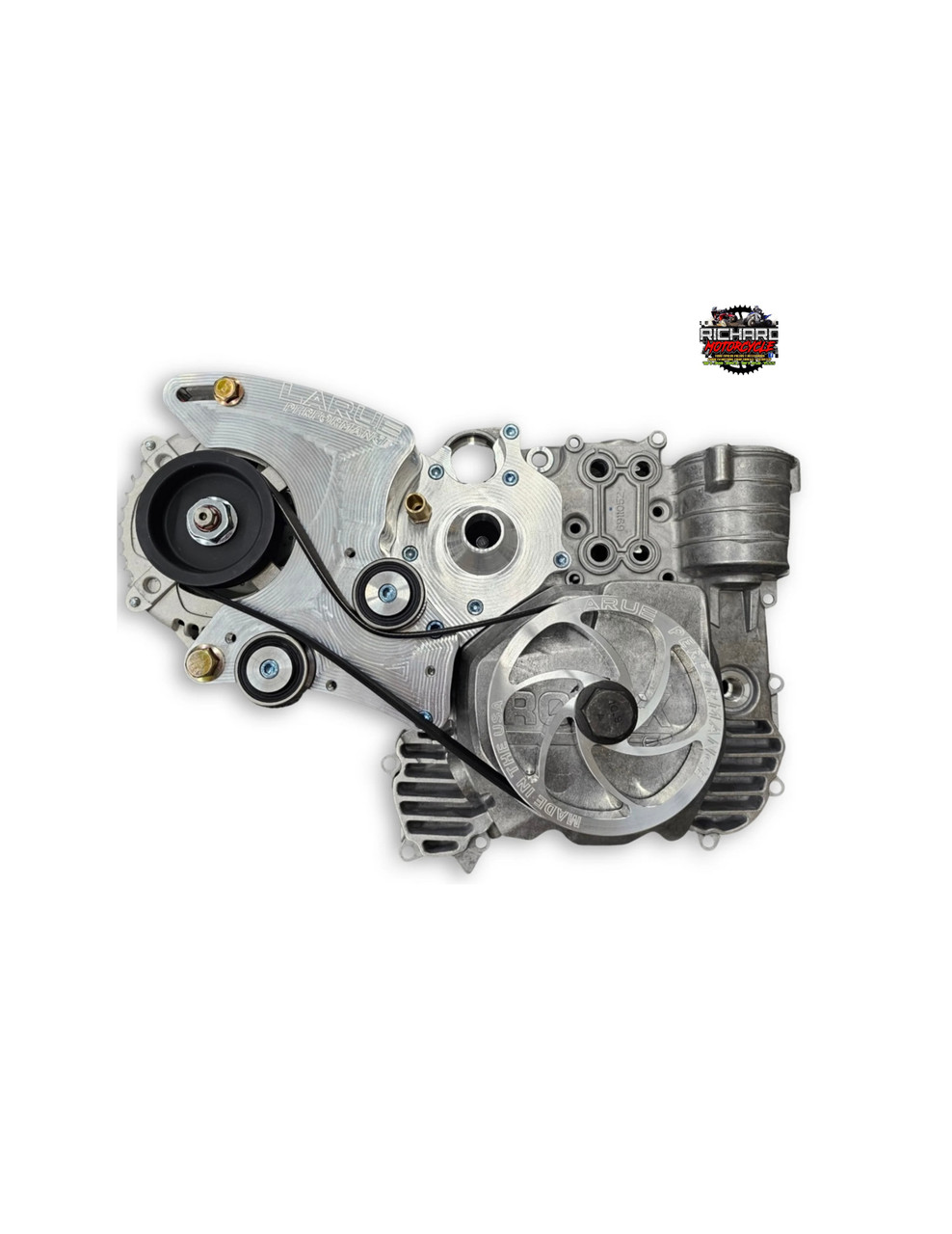 Kit Alternador Can Am X3 Larue - Kit Alternador - RICHARD MOTORCYCLE