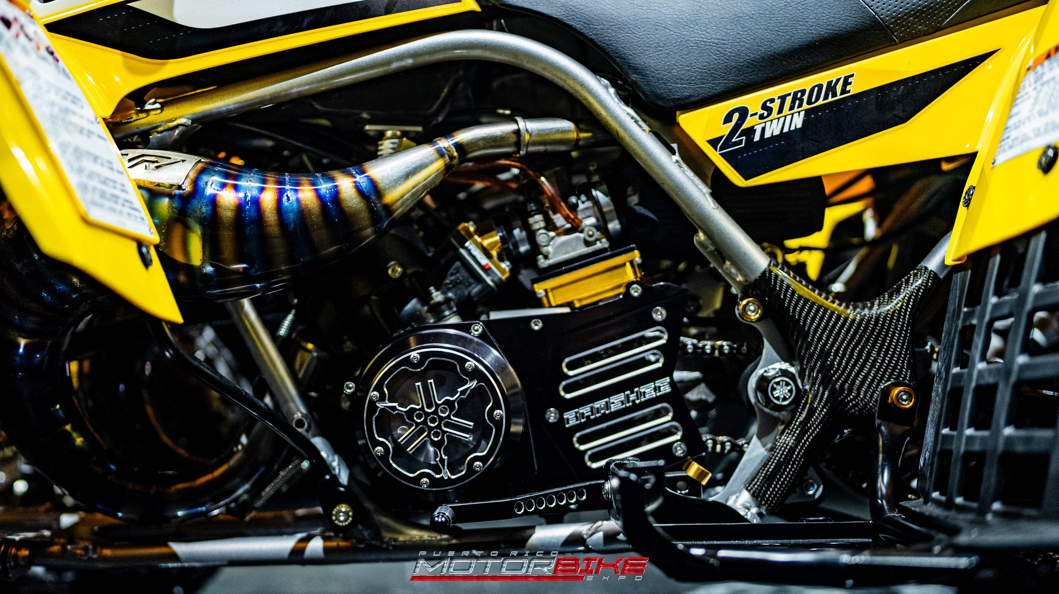RICHARD MOTORCYCLE