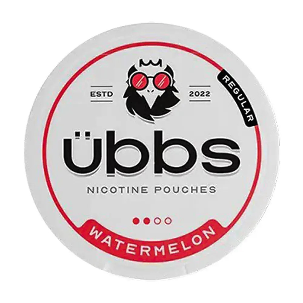 UBBS Nicotine Pouches 20ct | 6mg & 11mg