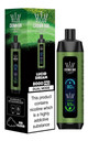 Al Fakher Crown Bar PRO 8000 Puffs | 5% Nicotine Vape