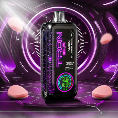 TRON Bar 12K Disposable