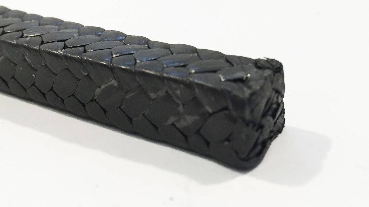 Teadit Style 2007 Braided Packing, Expanded PTFE, Graphite Packing ...