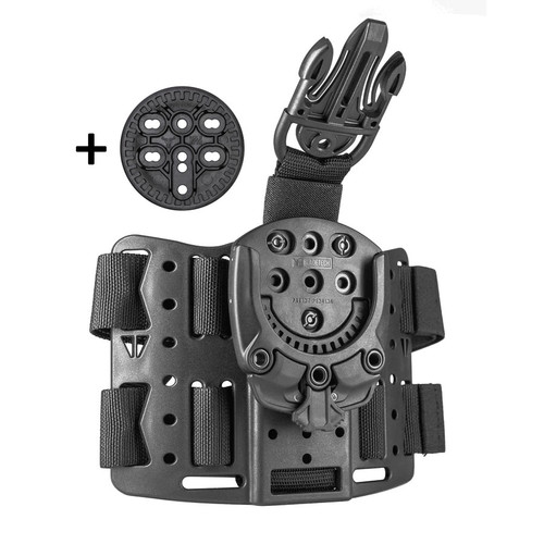 Blade-Tech Drop Leg Platform with Tek-Mount Kit