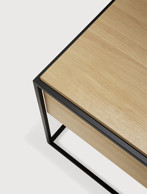 Monolit Bedside Table - Interior Guider