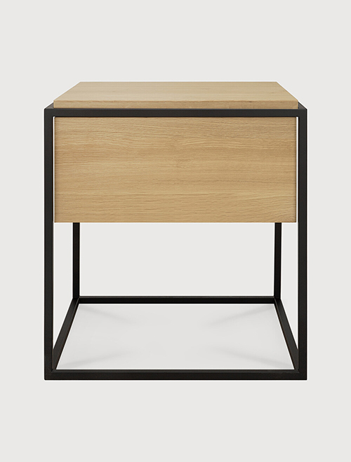 Monolit Bedside Table - Interior Guider