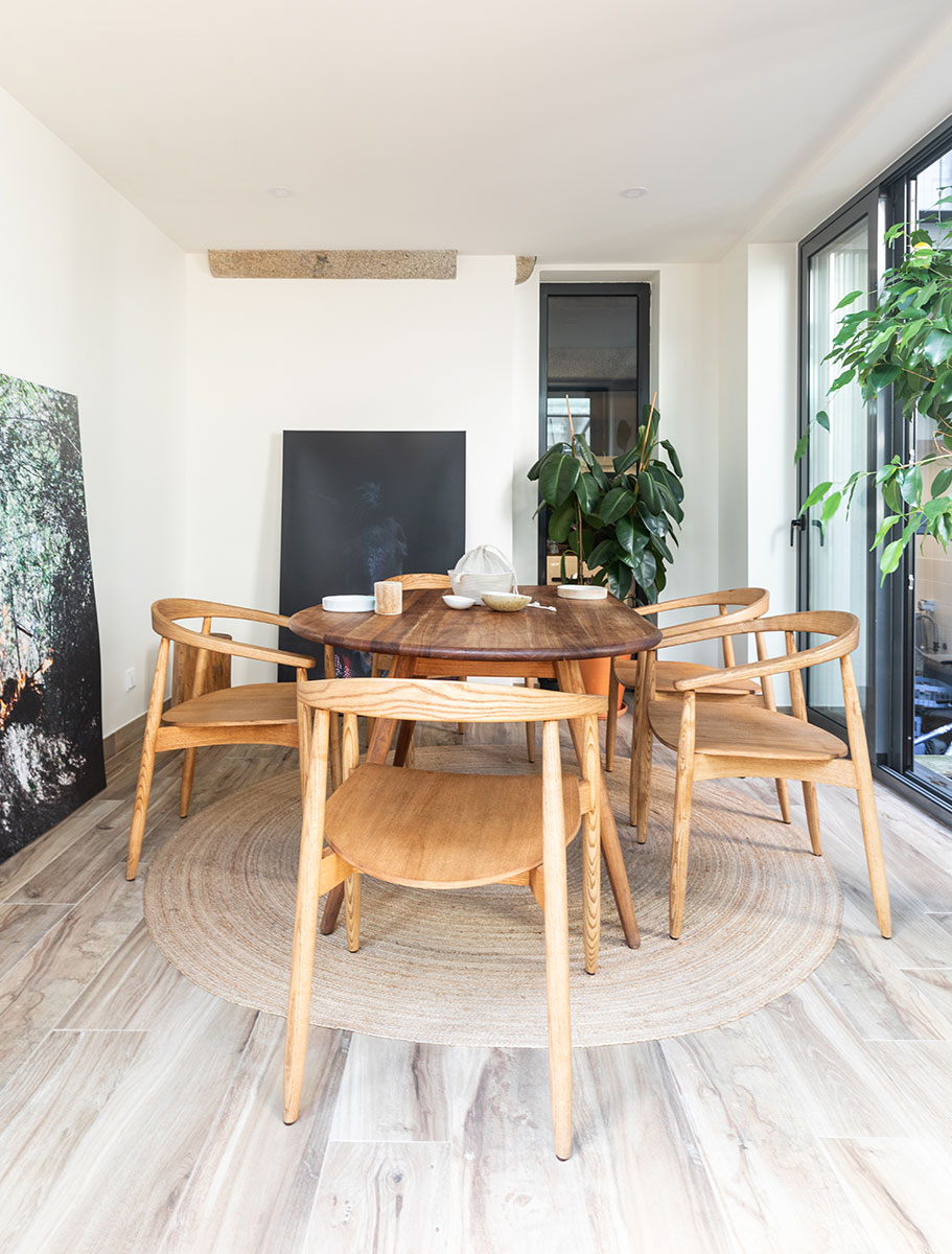 Manna . Mobiliário Restaurante - Interior Guider