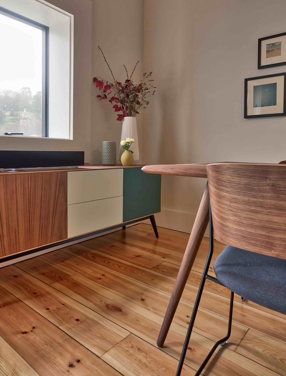 Distillery Residence . Apartment Project - Interior Guider