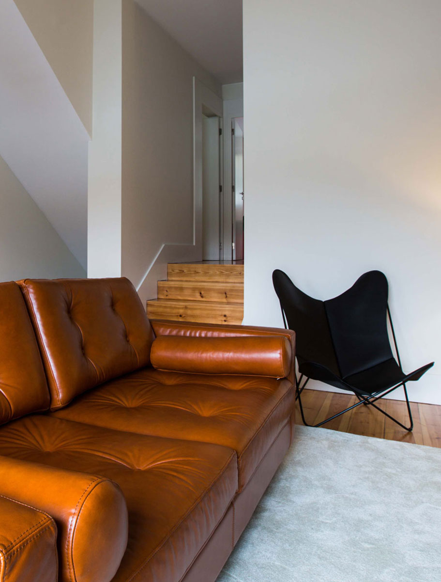 Distillery Residence . Apartment Project - Interior Guider