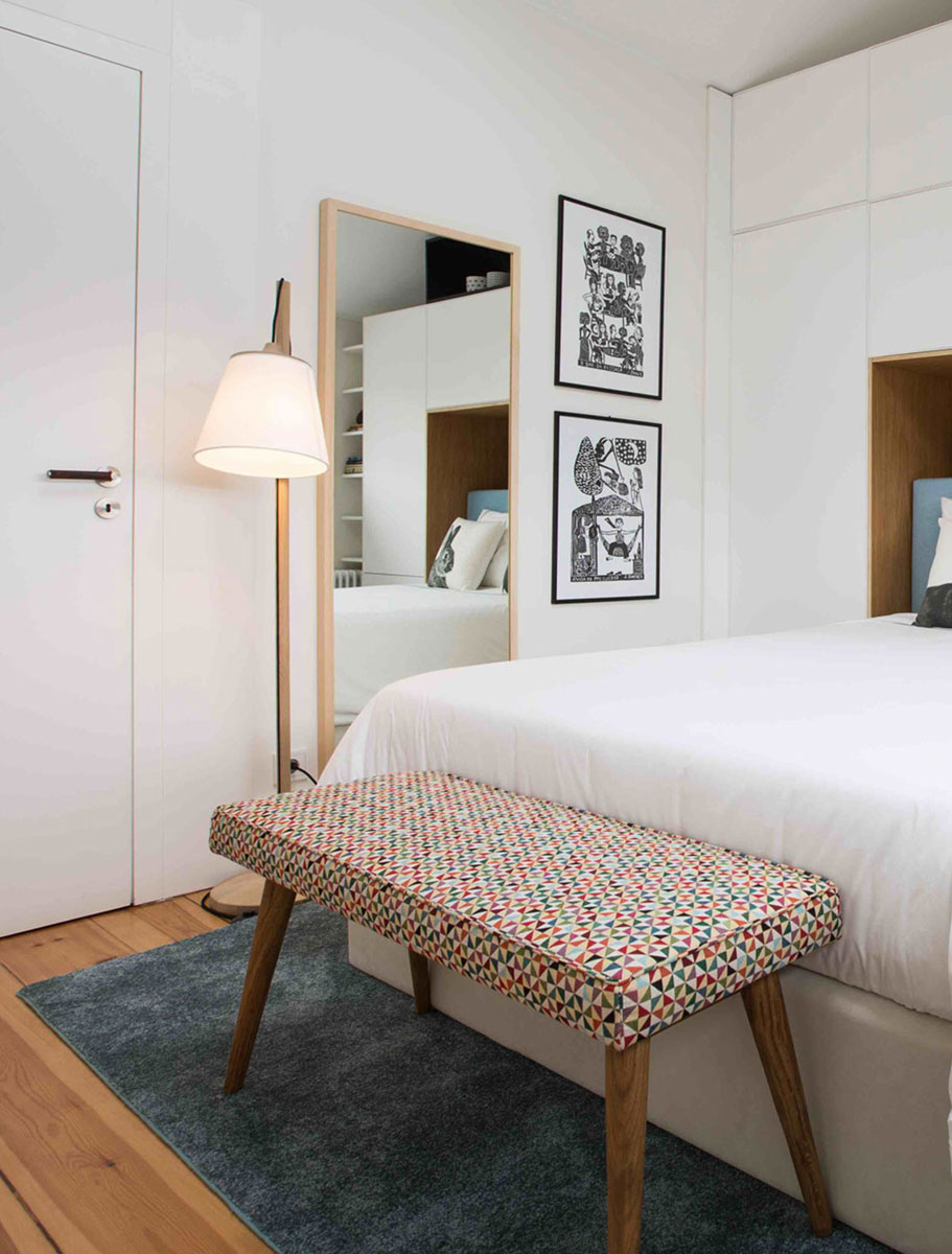 Distillery Residence . Apartment Project - Interior Guider