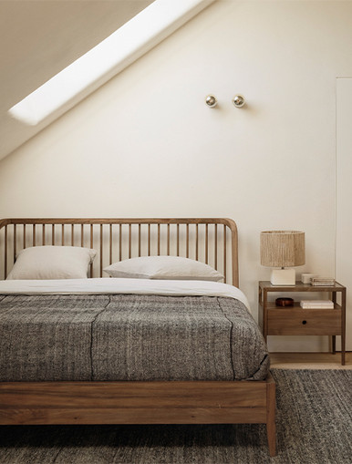 Spindle Bed - Interior Guider