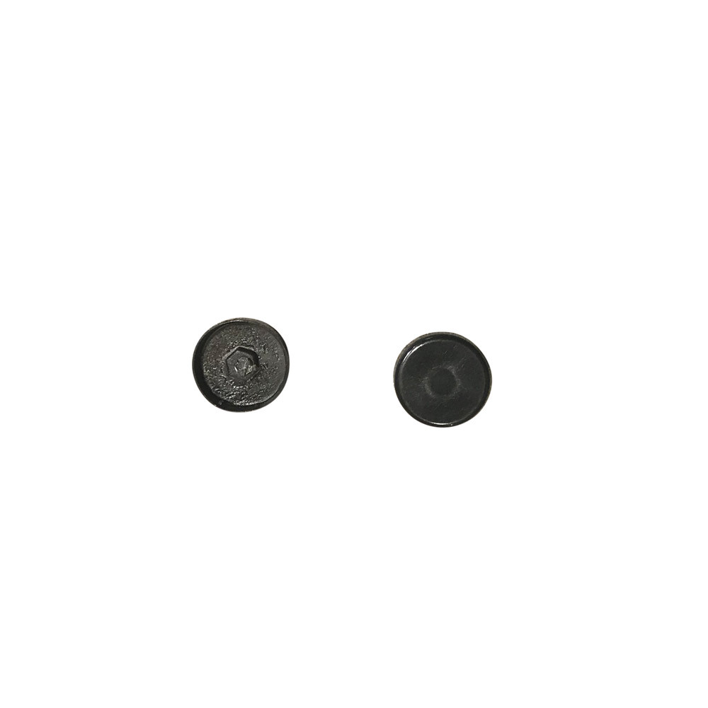 Resin Folding Chair Screw Caps