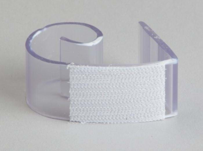 Plastic Table Skirting Clips