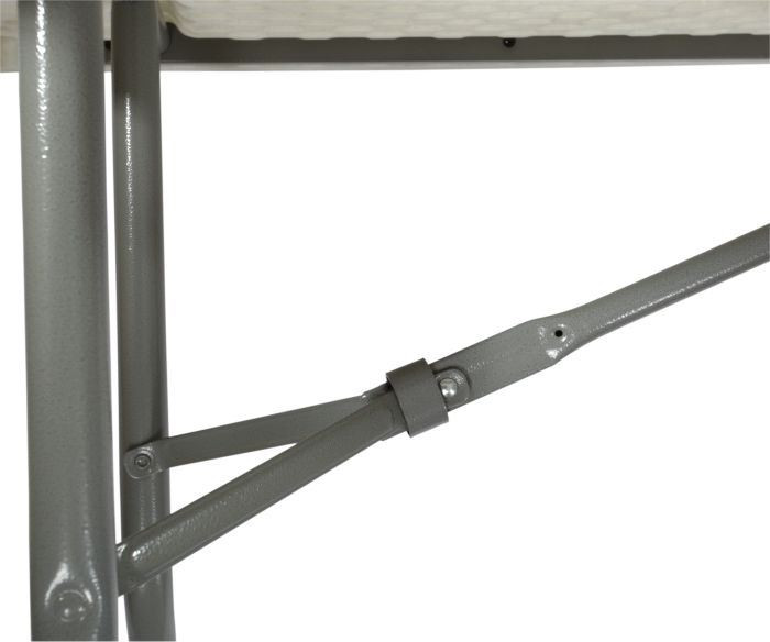 8ft Plastic Folding Table | 8 foot folding tables