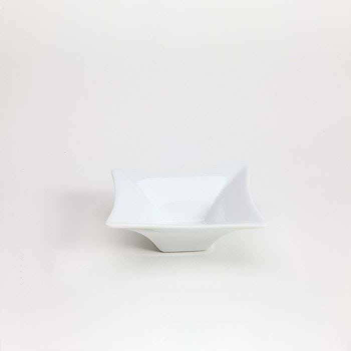 Mini Flared Square Bowl (A1323)