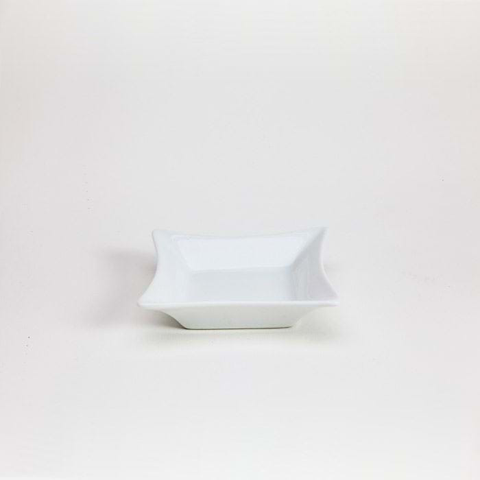 Mini Shallow Square Bowl