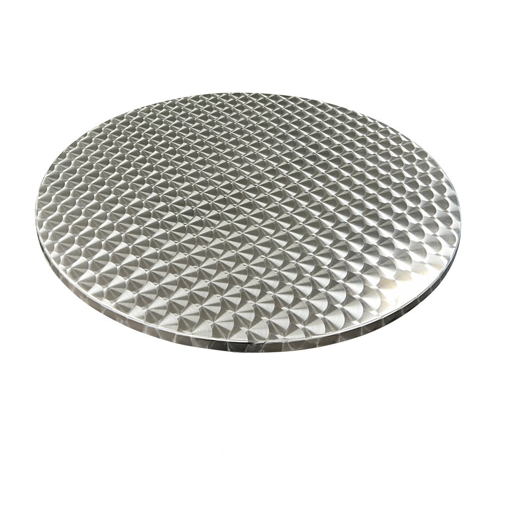 NES 30" Stainless Steel Cruiser Table (Top Only)