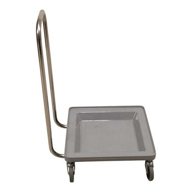 Glass Rack Cart with Handle | Glass Rack Dolly