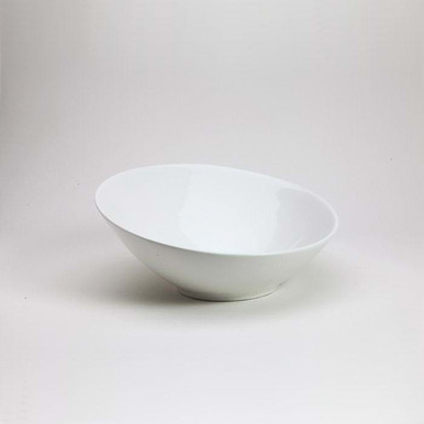 11.5" Slanted Bowl | Slanted Bowls Dinnerware
