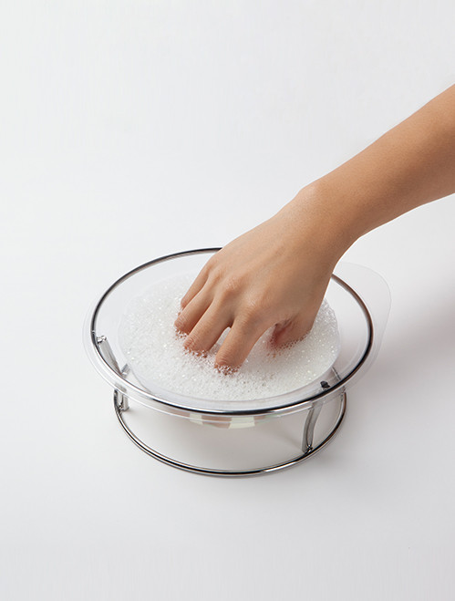 Metal Stand Holder for Manicure Disposable Liners | Belava