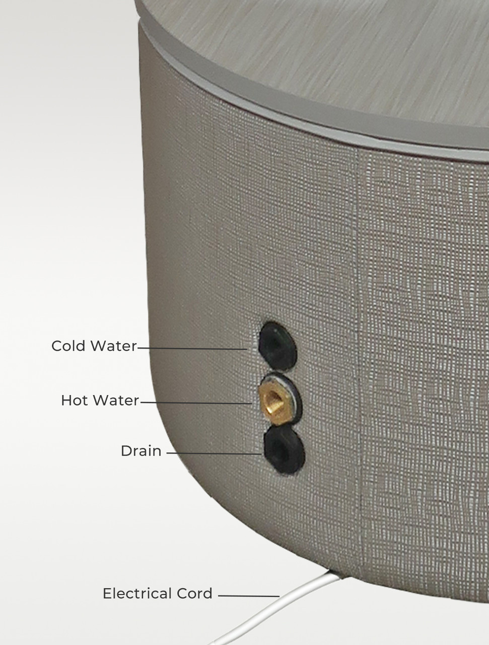 Super Comfy Luna Pedicure Spa Chair by Belava