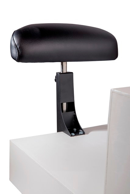 Foot Rests for Salon Pedicure Boothes and Benches | Belava