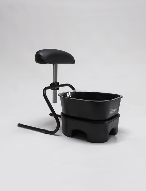 Free Standing Foot Rests for Pedicure Spas | Belava