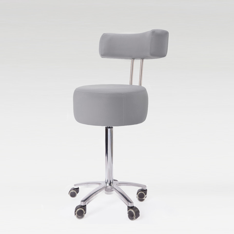 Salon Stools & Seaters - Esthetician Stool - Belava