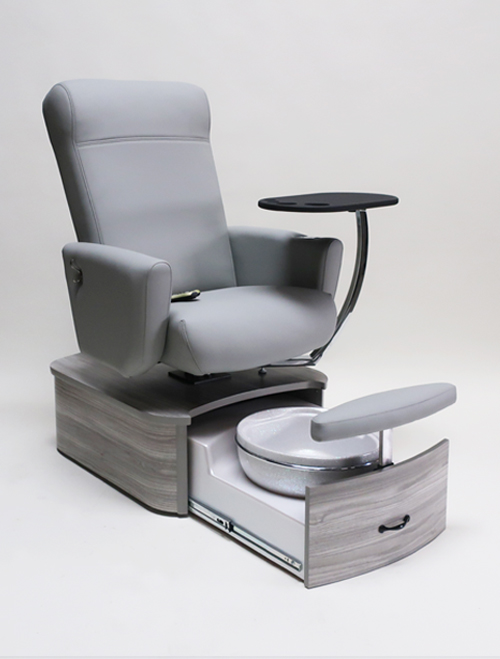 Premium pedicure chair without plumbing Element by Belava