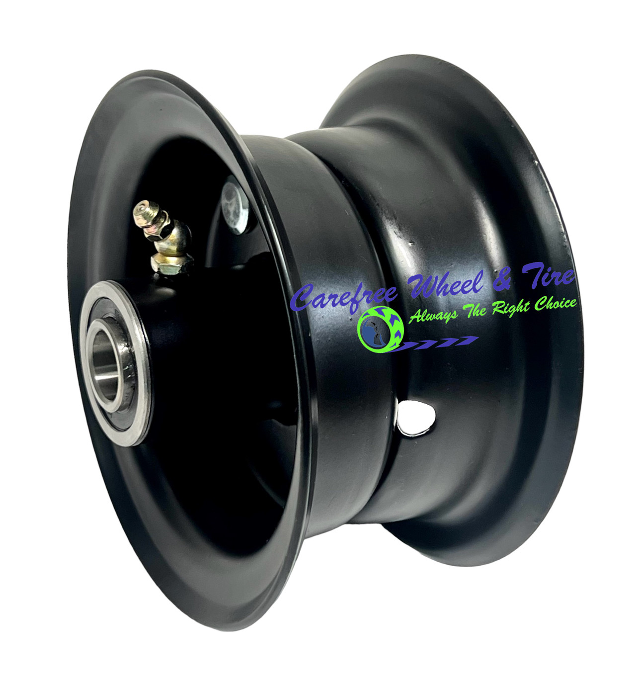 Rims Only - No Tire - Carefree Wheel & Tire
