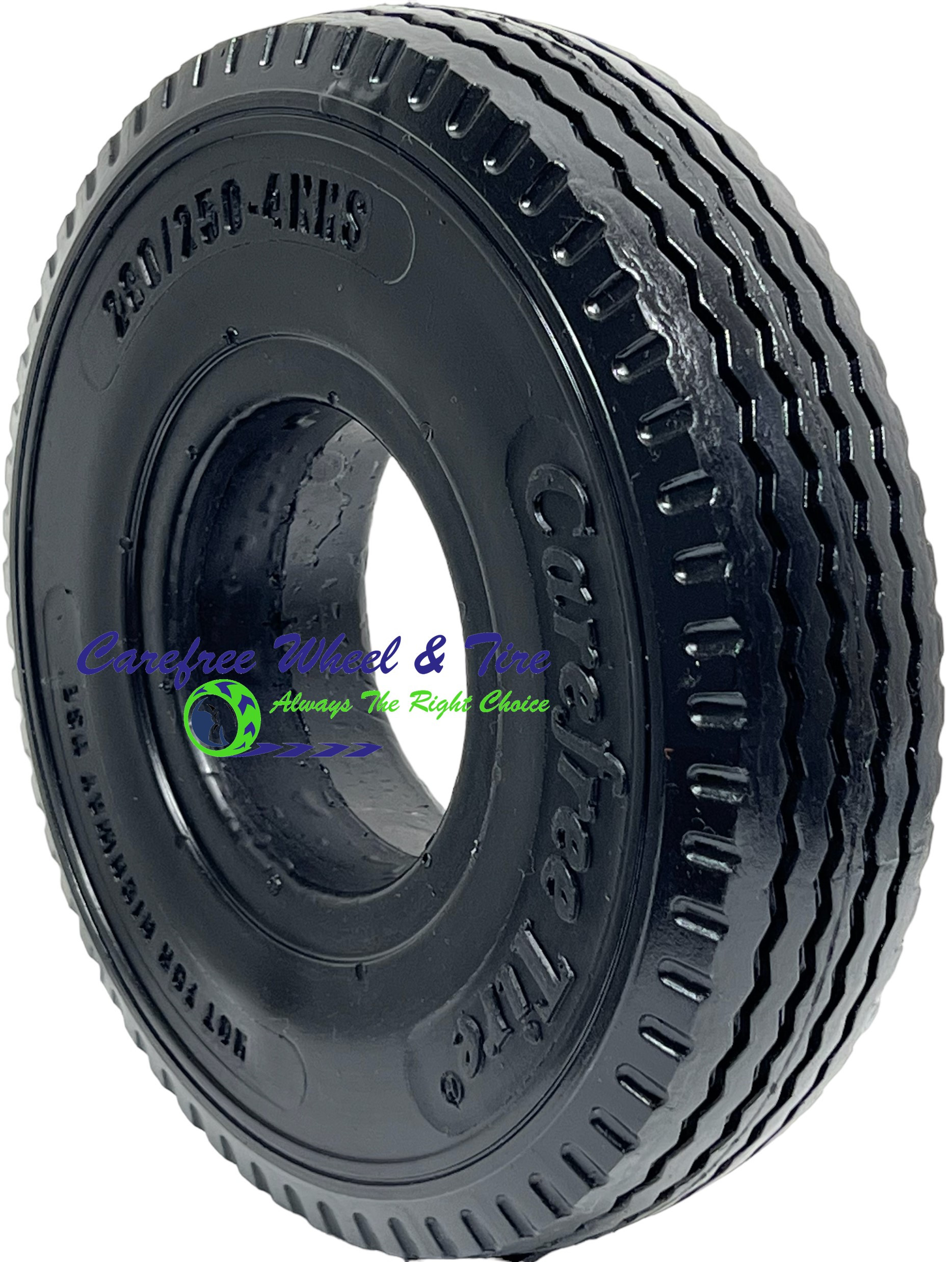 Tires Only - No Rim - Carefree Wheel & Tire