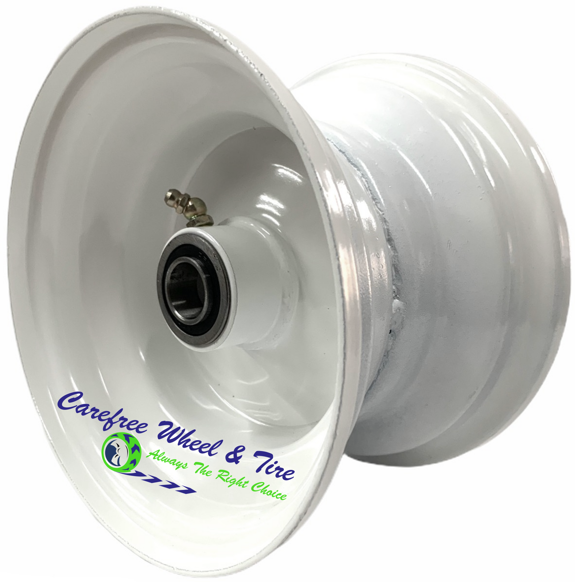 Rims Only - No Tire - Carefree Wheel & Tire