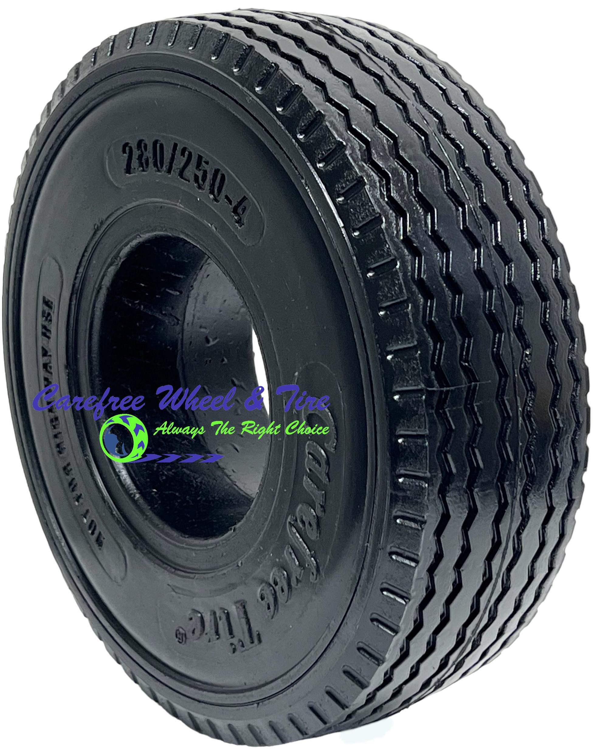 Tires Only - No Rim - Carefree Wheel & Tire