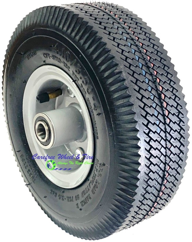 Pressure Washer, Generator & Cart Wheels - Carefree Wheel & Tire