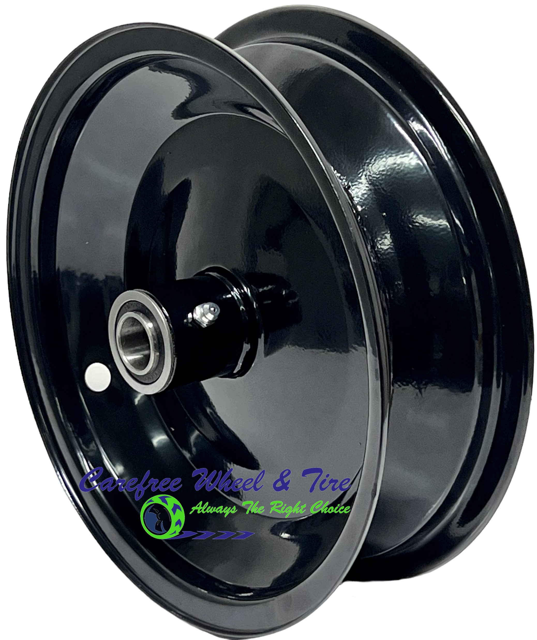 Rims Only - No Tire - Carefree Wheel & Tire