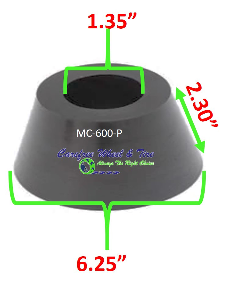 Mounting Cones - Carefree Wheel & Tire