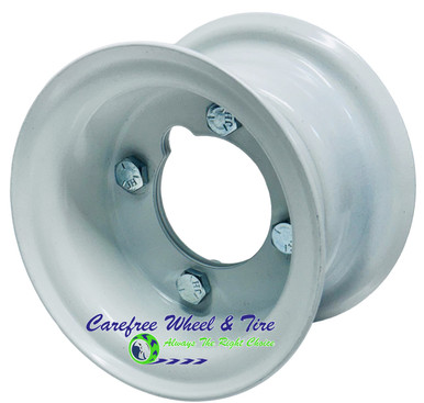 15" Vintage Wheel 4-Bolt On Dexter, Fayette, Dayton, 03/24/2024