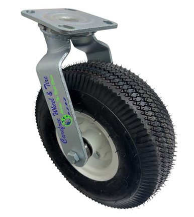 410/350-4 Caster Wheel Assembly