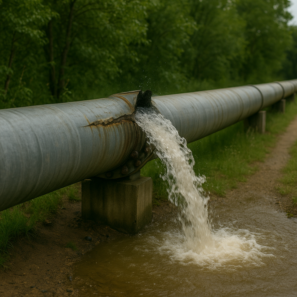 Avoiding Pipe Failures with Proper Design and Installation - Edcetera ...