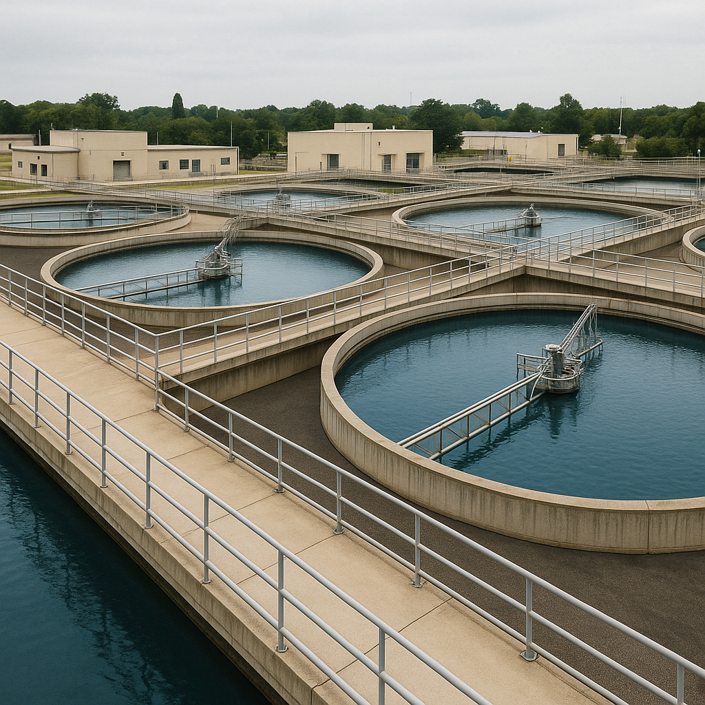 Domestic Wastewater Treatment - Edcetera - Engineering