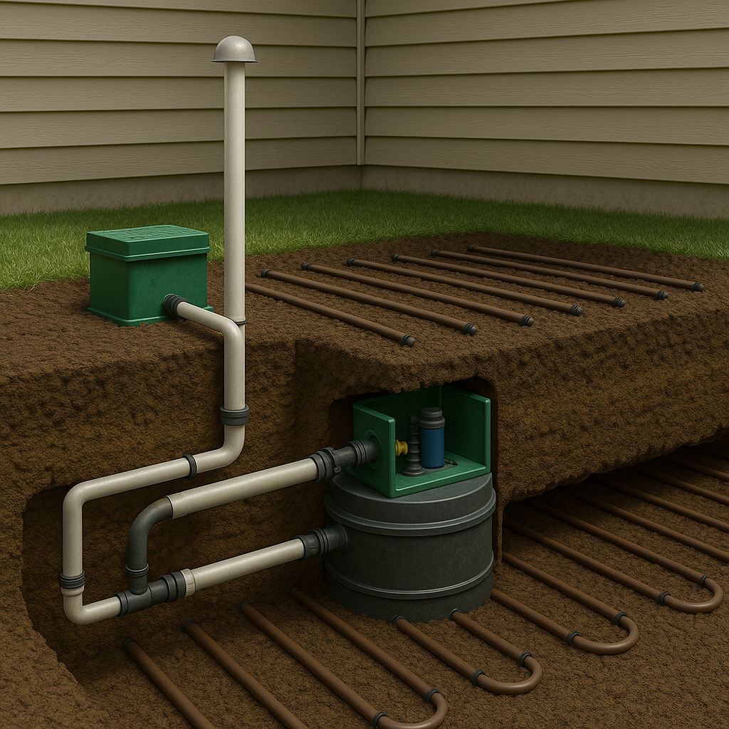An Introduction to Drip Irrigation Septic Systems - Edcetera - Engineering