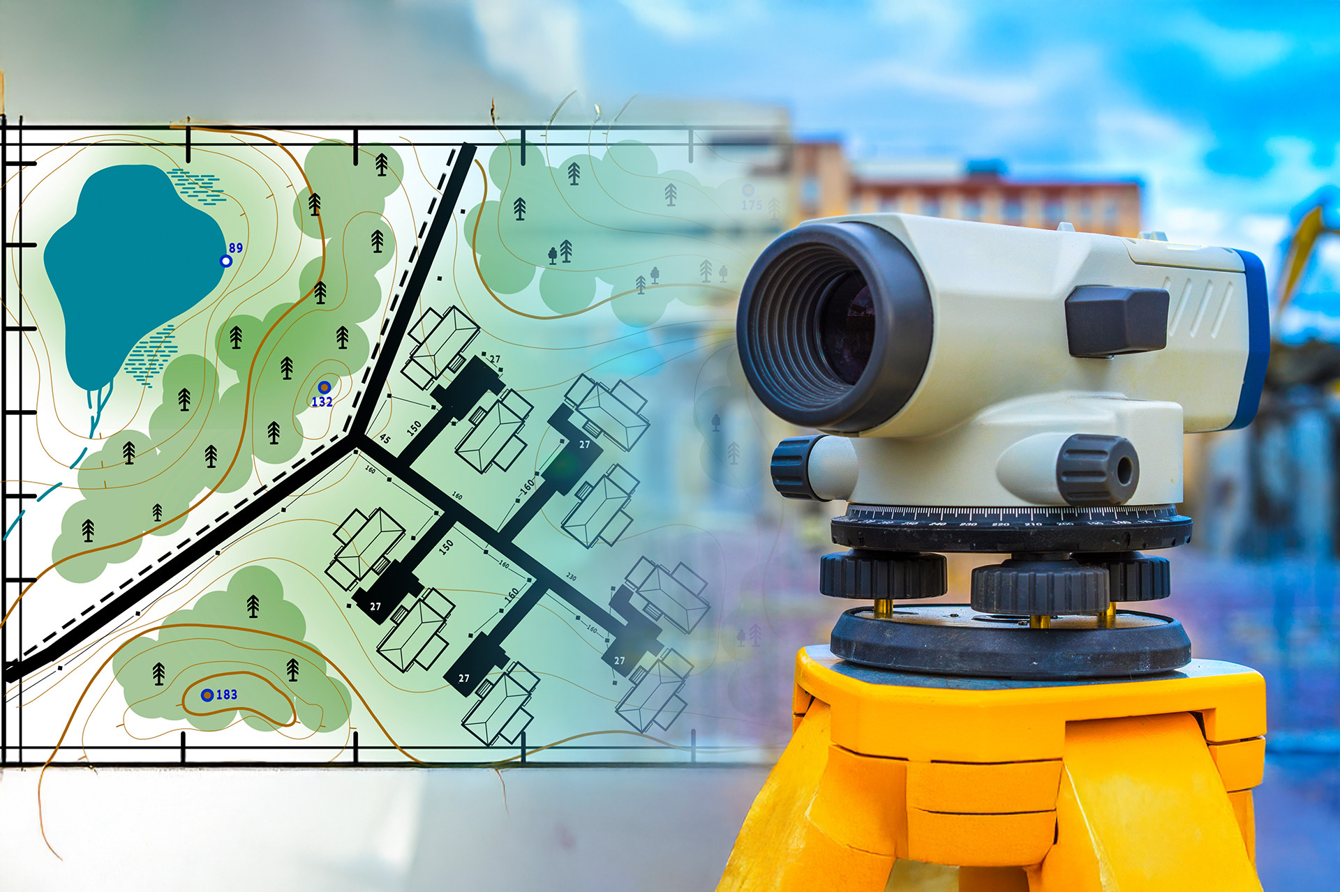 Expand Your Land Surveying Knowledge With Online Classes - Land Surveyor