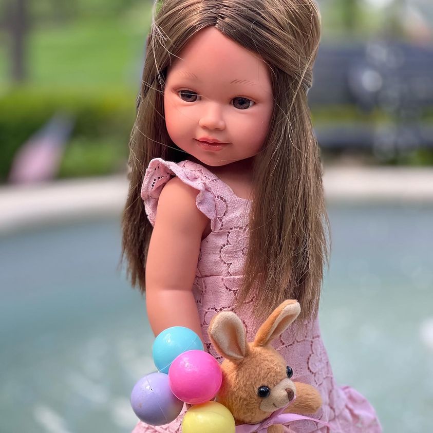 New Dress Arrival Alert - Wholesale Doll Clothes LLC